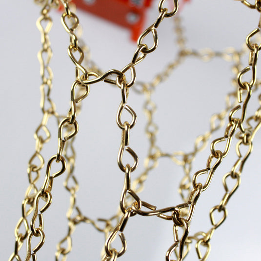 Mavro Black w/Black Chain – Projekt Hoop