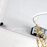 Mavro Black w/Black Chain – Projekt Hoop